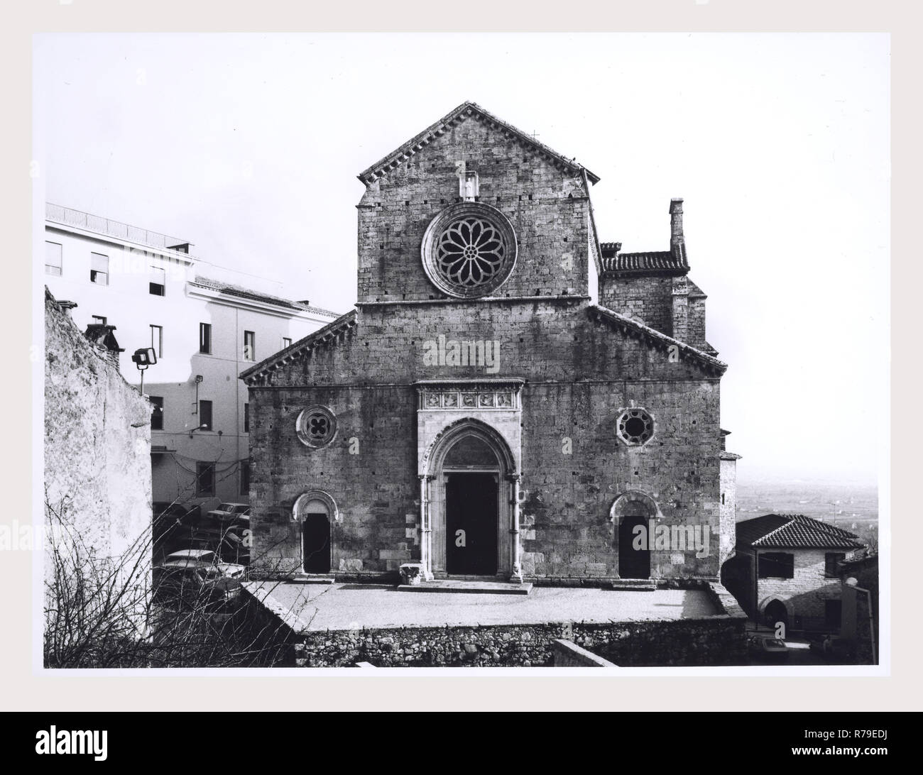 Lazio Frosinone Ferentino S. Maria Maggiore, this is my Italy, the ...