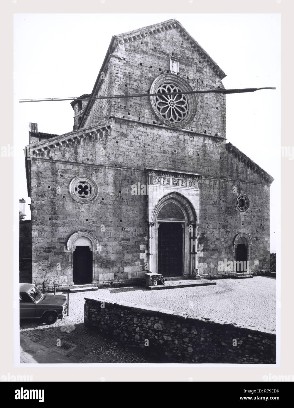 Lazio Frosinone Ferentino S. Maria Maggiore, this is my Italy, the ...