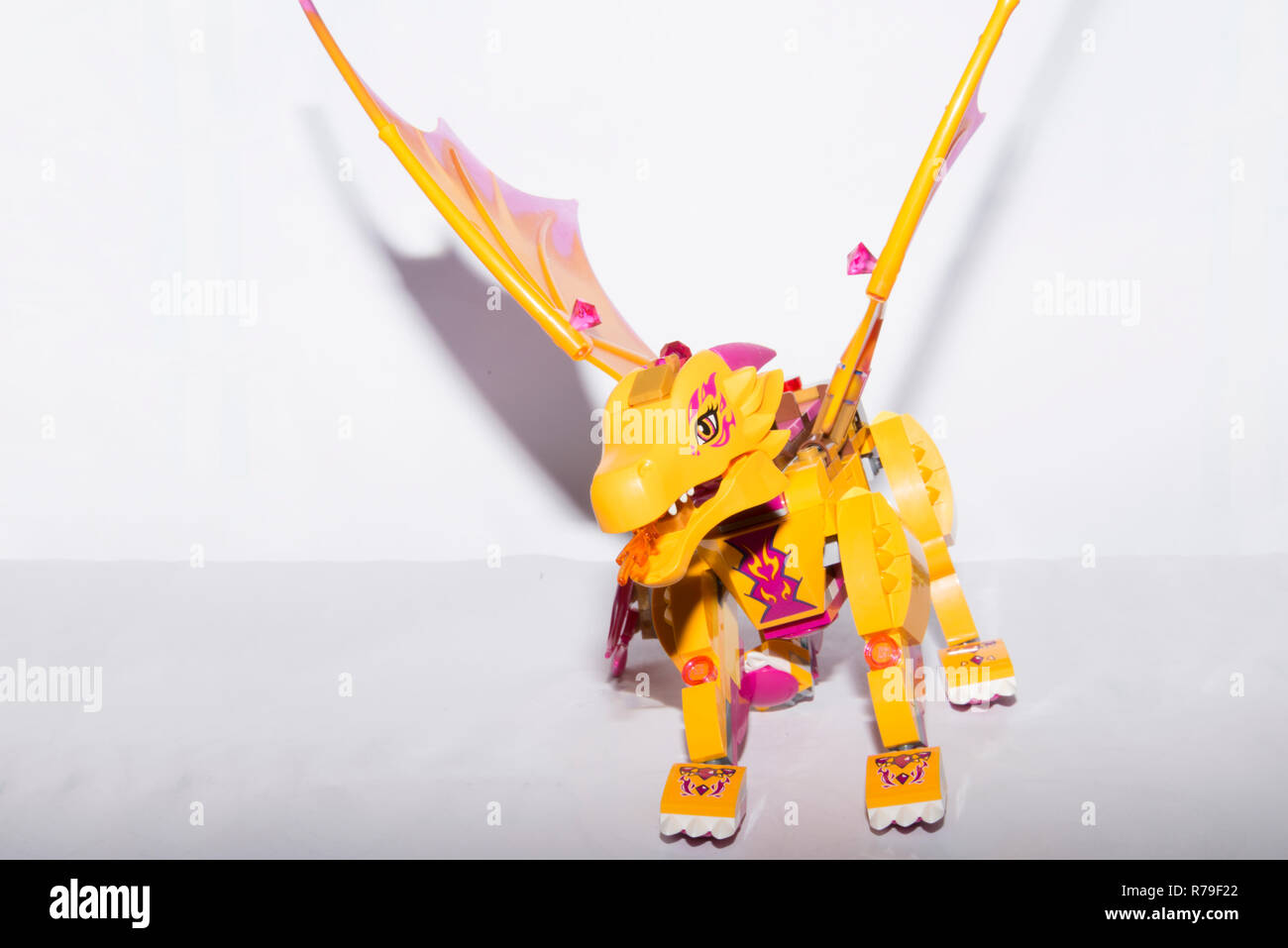Lego horns hi-res stock photography and images - Alamy