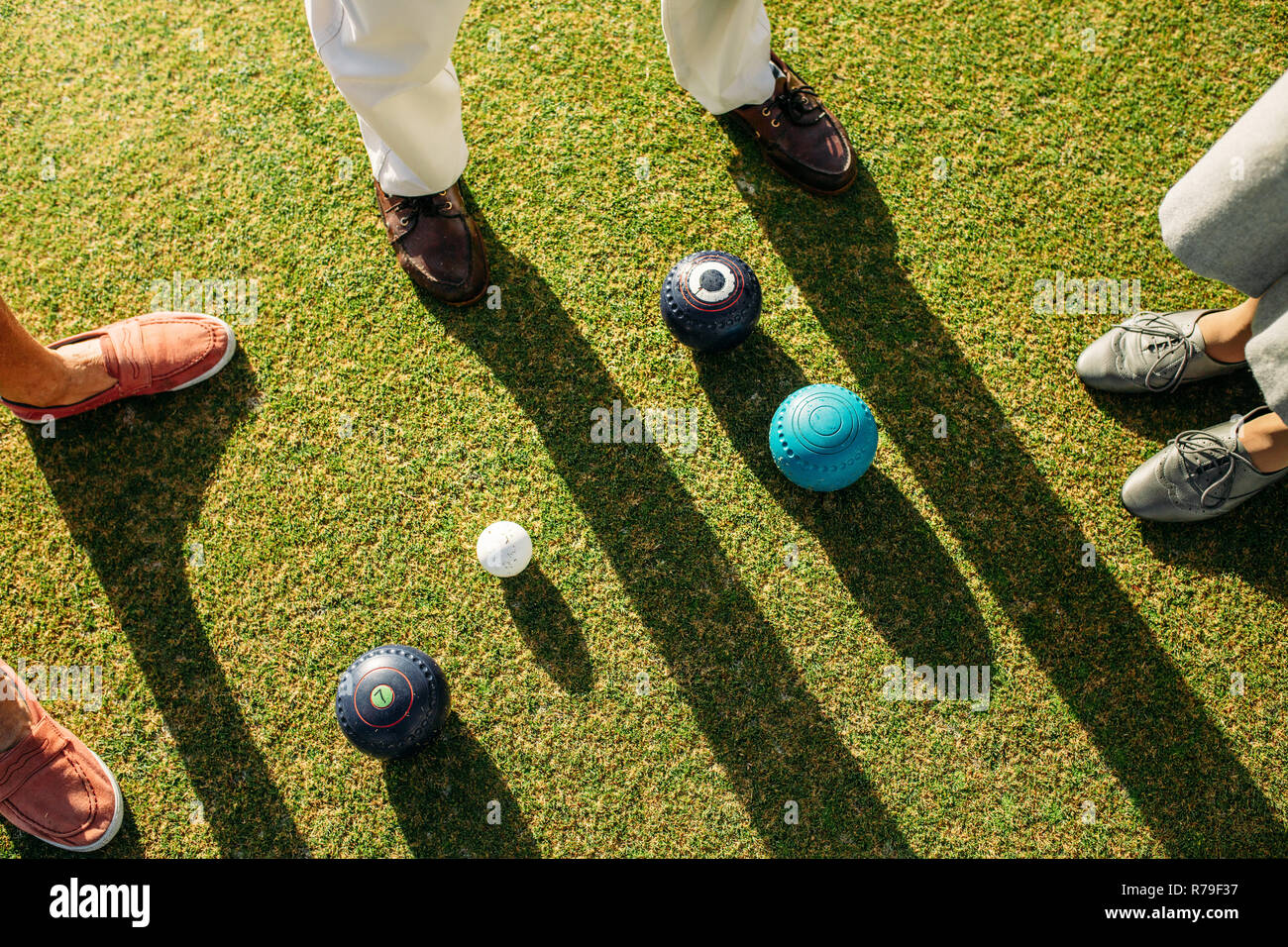 Recreation result hi-res stock photography and images - Alamy