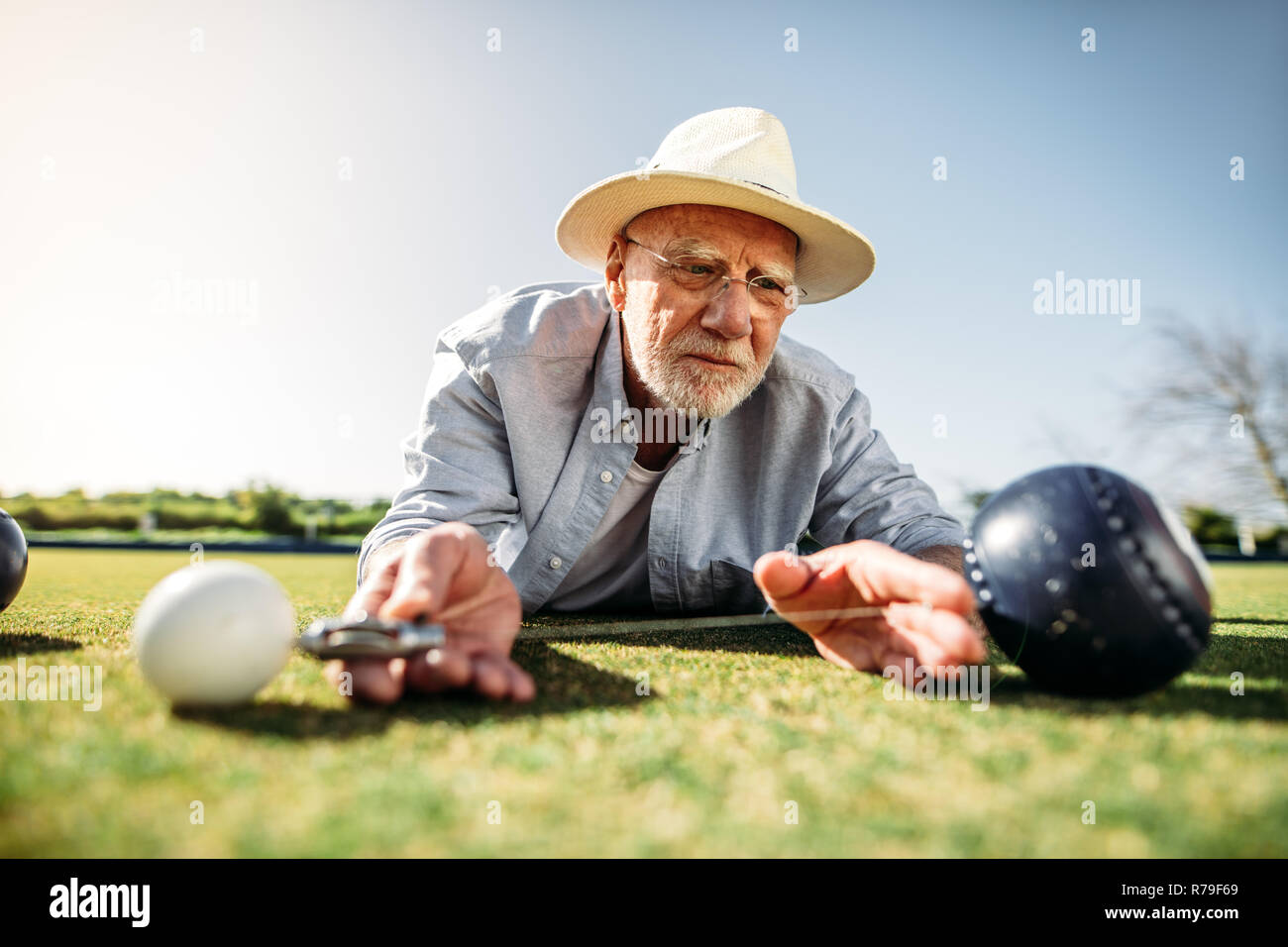 Person checking hi-res stock photography and images - Alamy