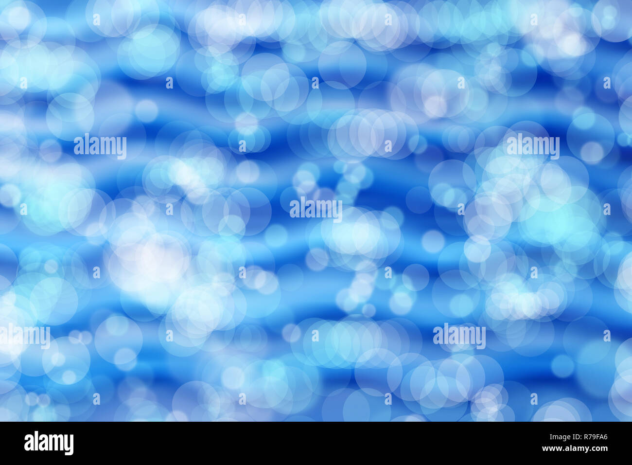 Wave led light effect hi-res stock photography and images - Alamy