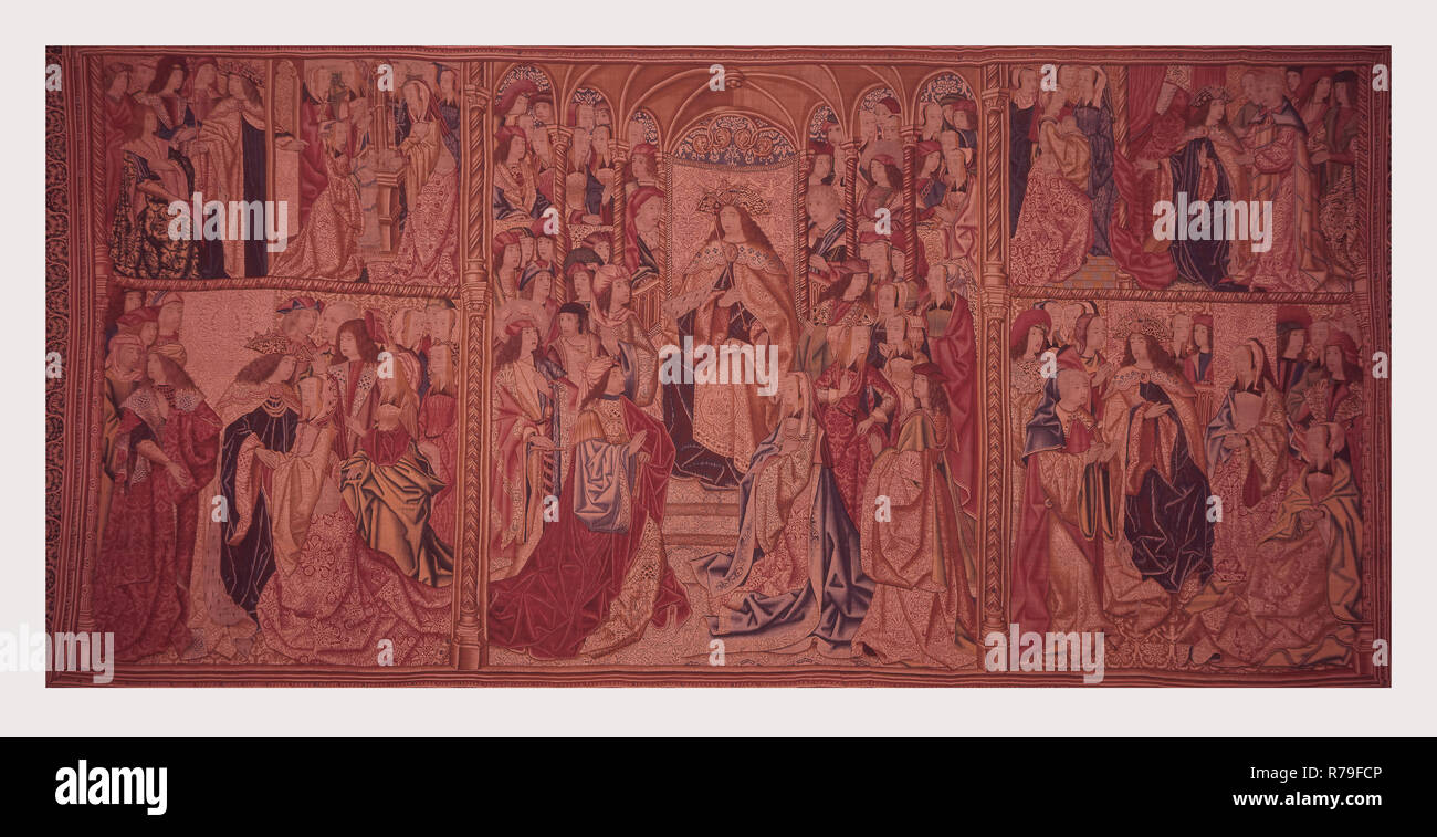 David and Bathsheba Stock Photo - Alamy