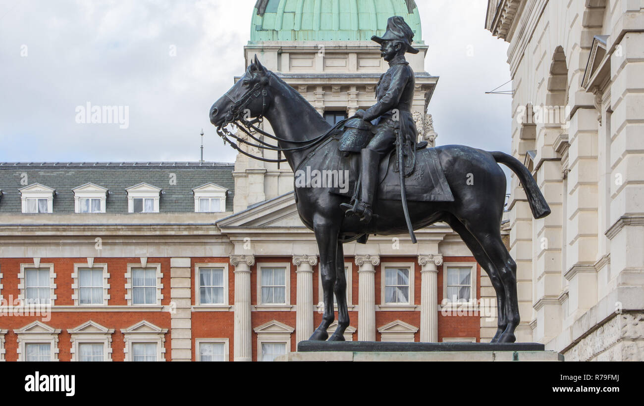 Old Admiralty Office Ripley Building London High Resolution Stock ...