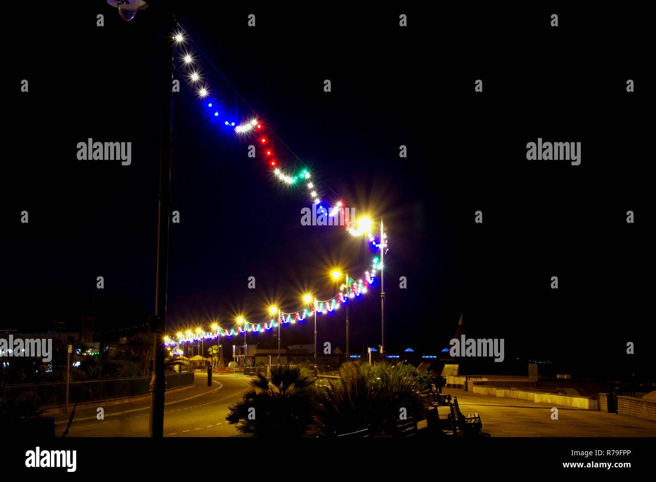 Sodium street light uk hi-res stock photography and images - Alamy