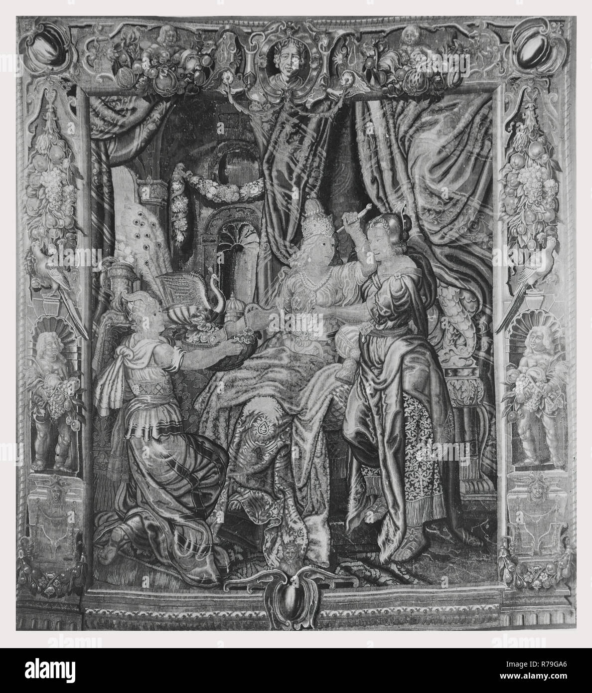 Death of Cleopatra Stock Photo - Alamy