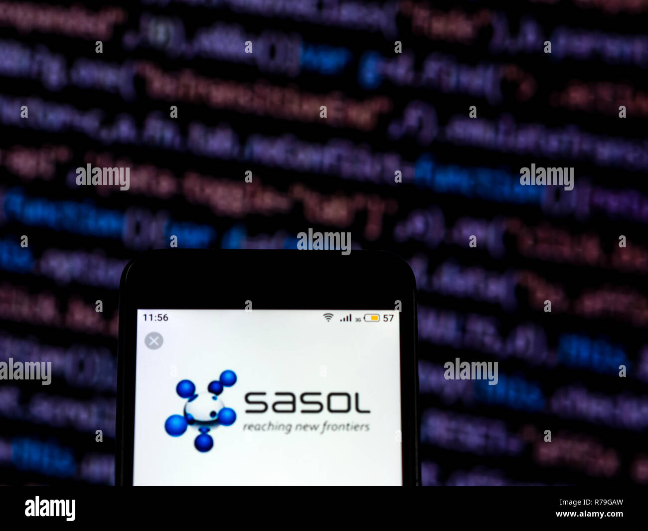 Sasol hi-res stock photography and images - Alamy