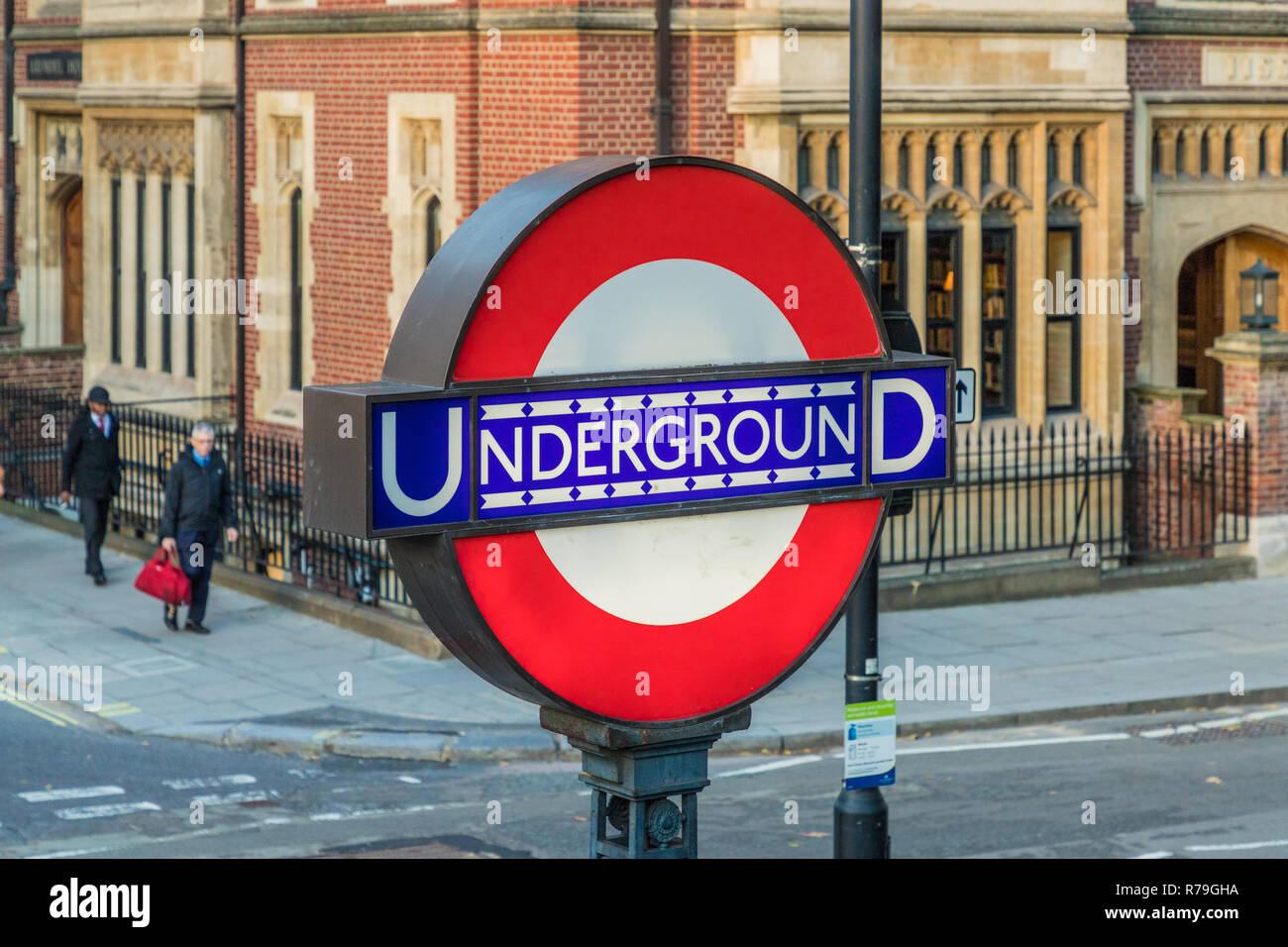 A typical view in London Stock Photo - Alamy