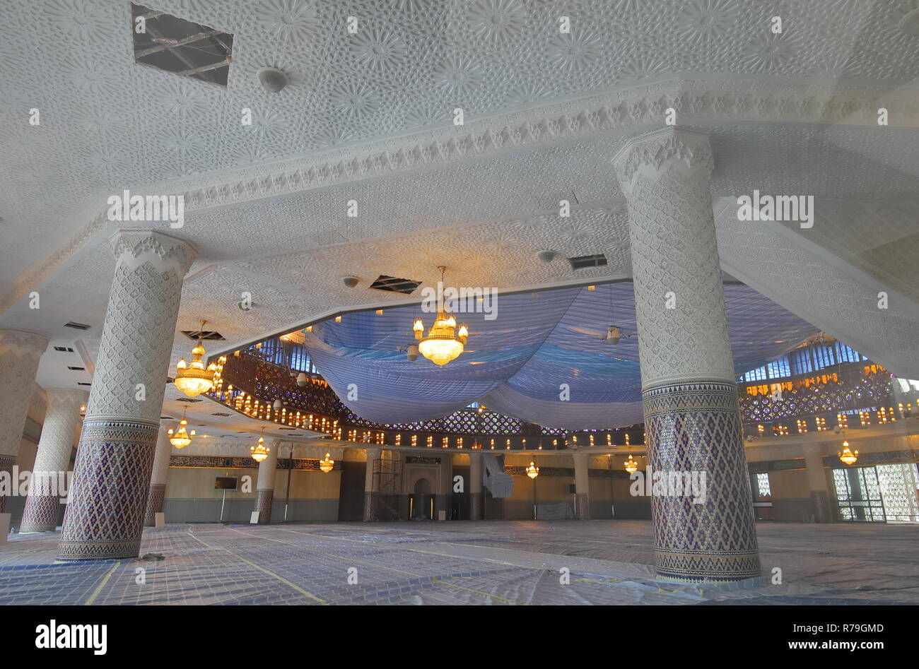 National mosque kl hi-res stock photography and images - Alamy