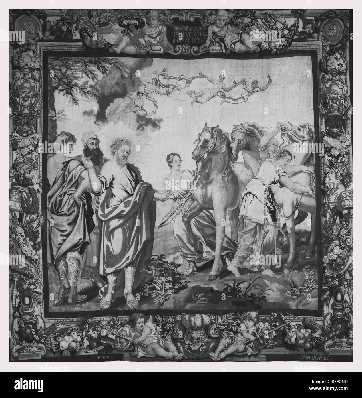 Apollo's chariot hi-res stock photography and images - Alamy