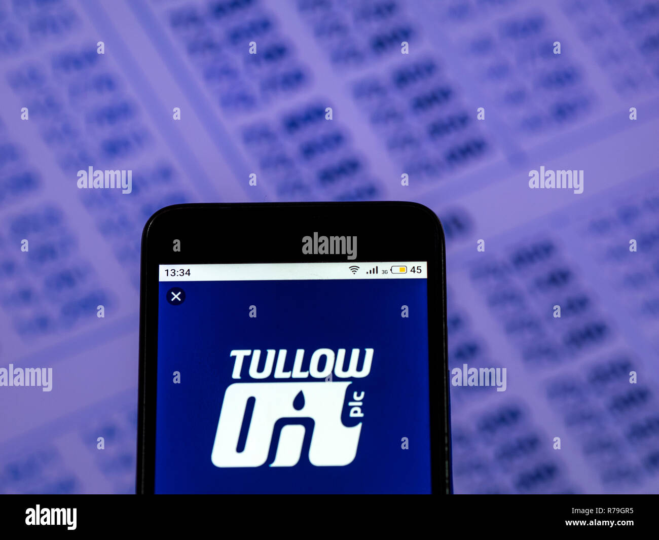 Tullow hi-res stock photography and images - Alamy