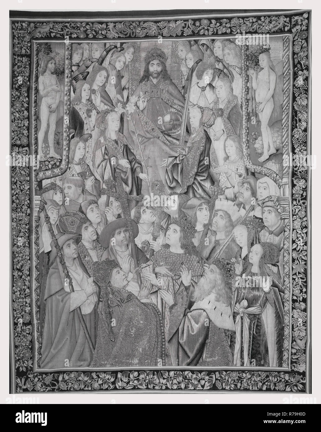 Christ The Judge High Resolution Stock Photography and Images - Alamy