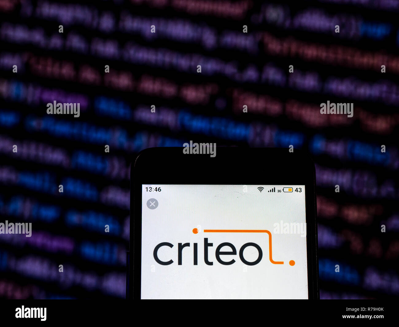 Criteo hi-res stock photography and images - Alamy