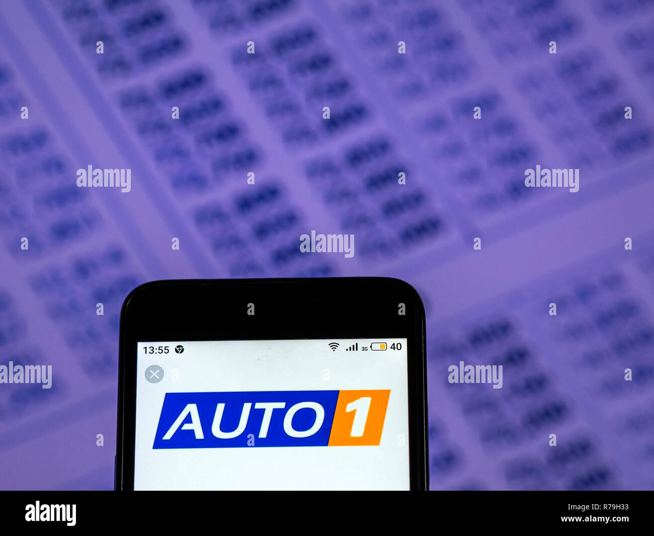 Auto1 group hi-res stock photography and images - Alamy