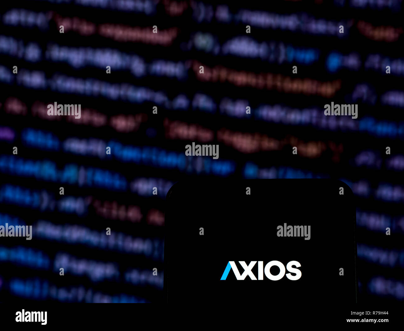 Axios Stock Photos & Axios Stock Images - Alamy
