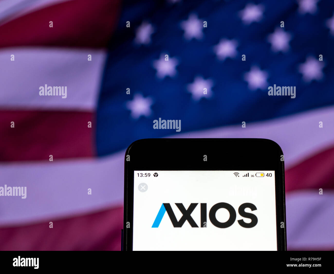 Axios Stock Photos & Axios Stock Images - Alamy