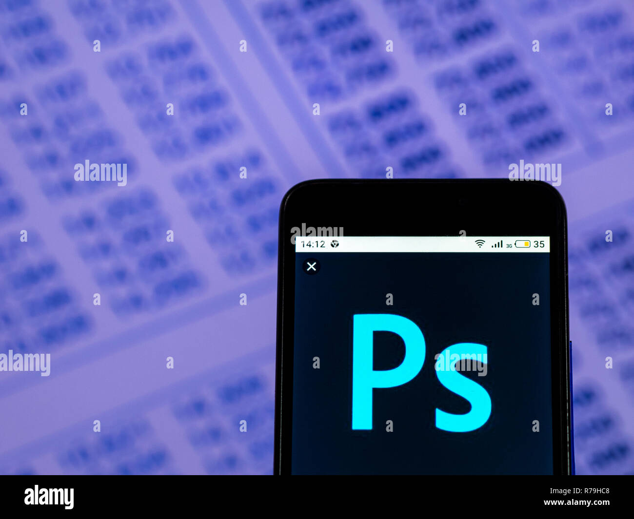 Photoshop Software Logo