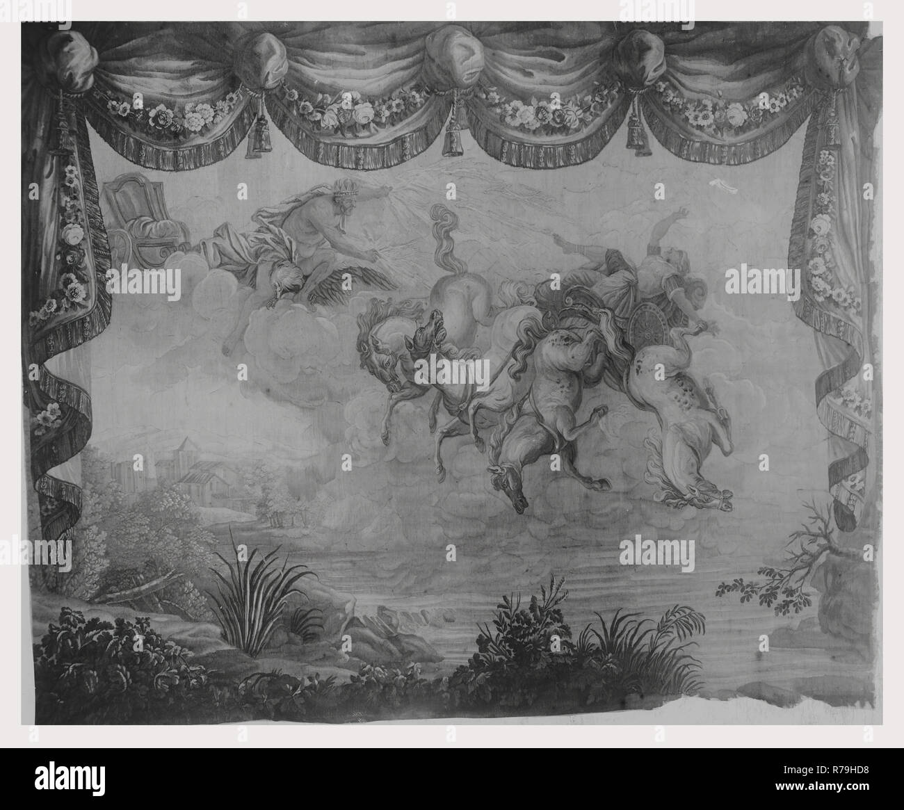 Fall of phaethon hi-res stock photography and images - Alamy
