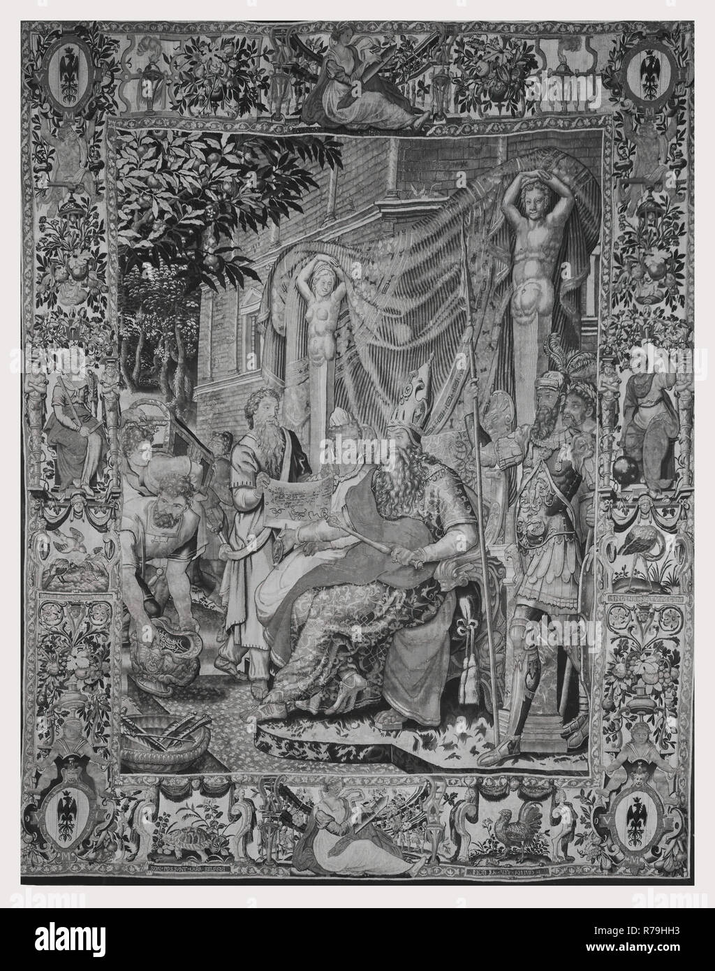 Babylonian captivity hi-res stock photography and images - Alamy