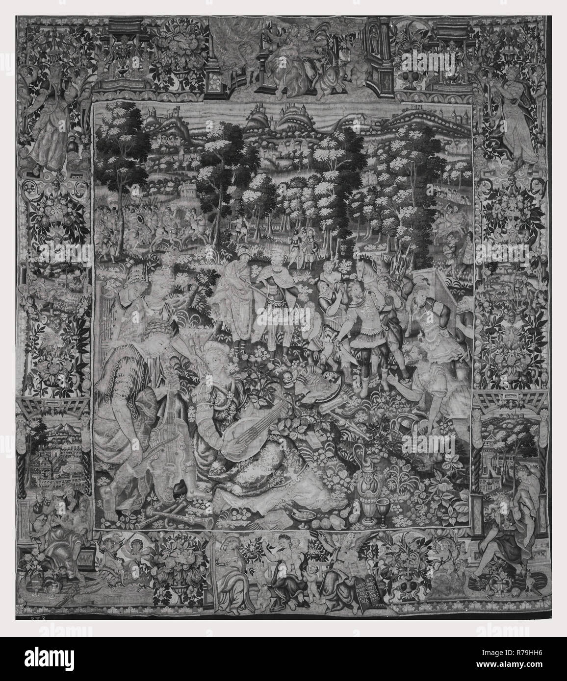 Lydians hi-res stock photography and images - Alamy