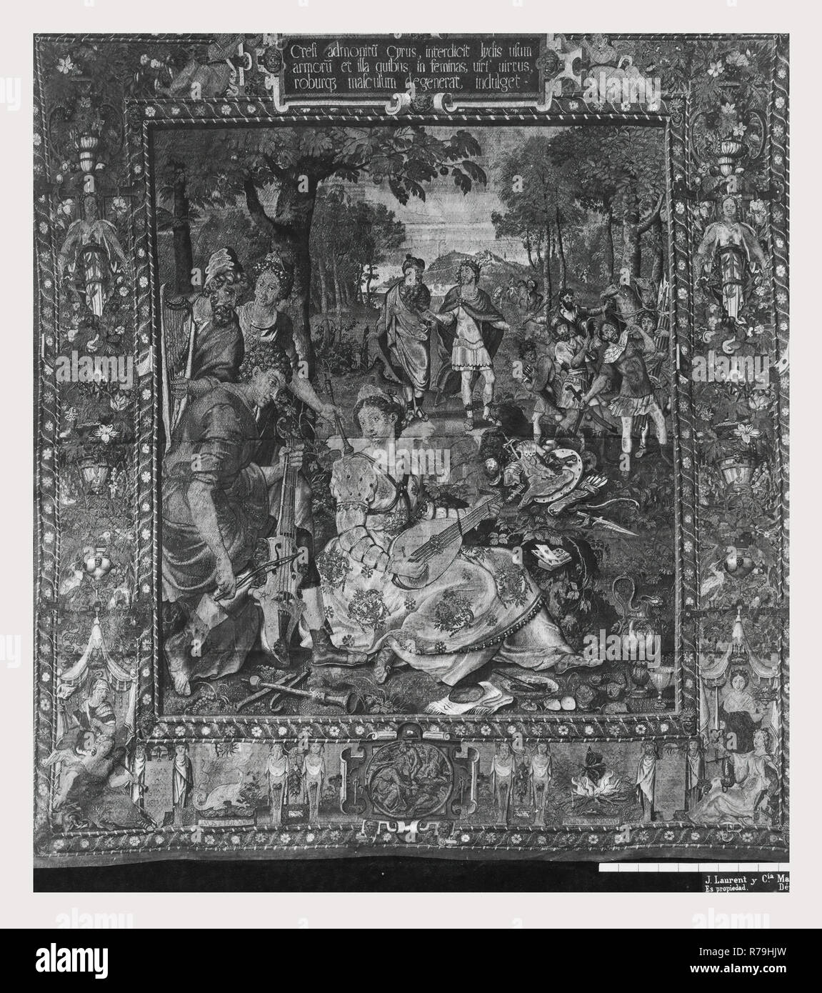 Lydians hi-res stock photography and images - Alamy