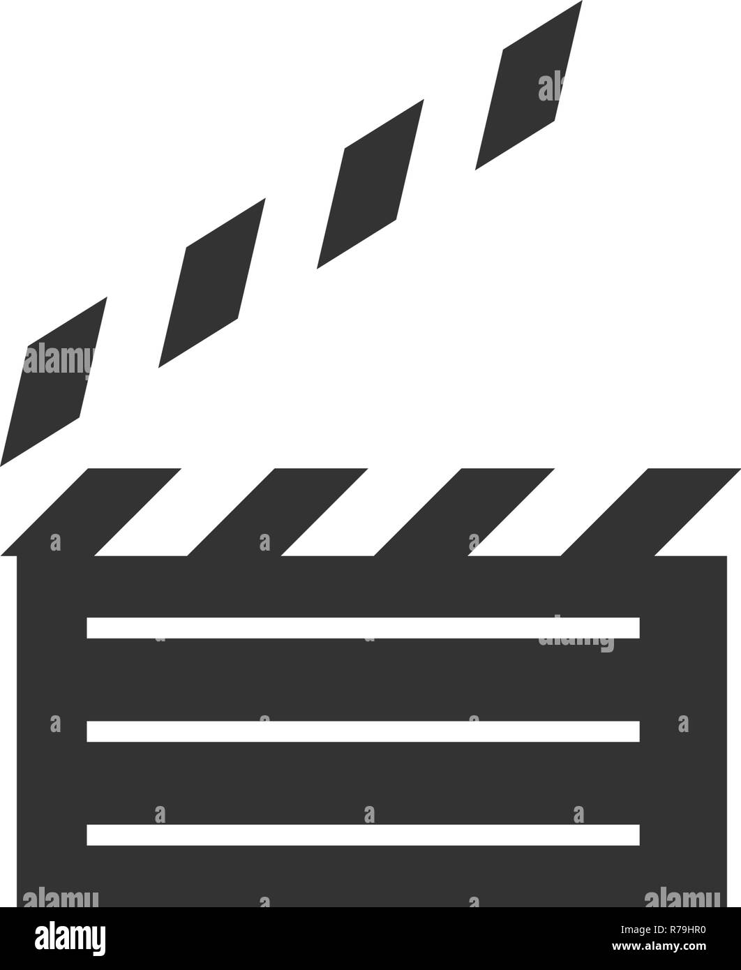 Filmmaking vector vectors hi-res stock photography and images - Alamy