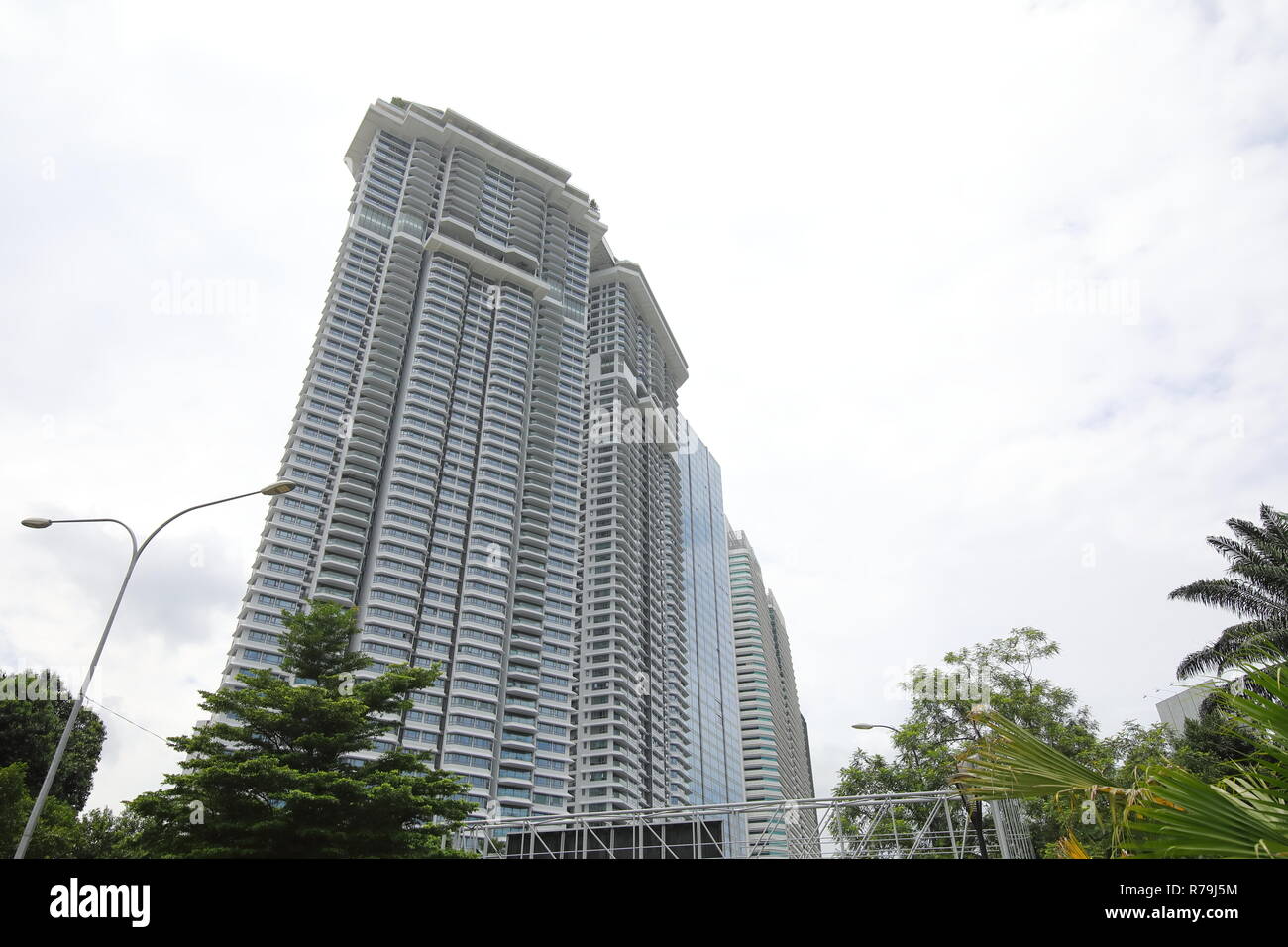 Asian International Arbitration centre in Kuala Lumpur Malaysia Stock ...