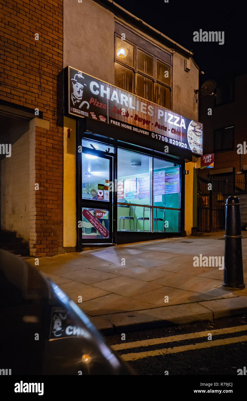 Charlies café hi-res stock photography and images - Alamy