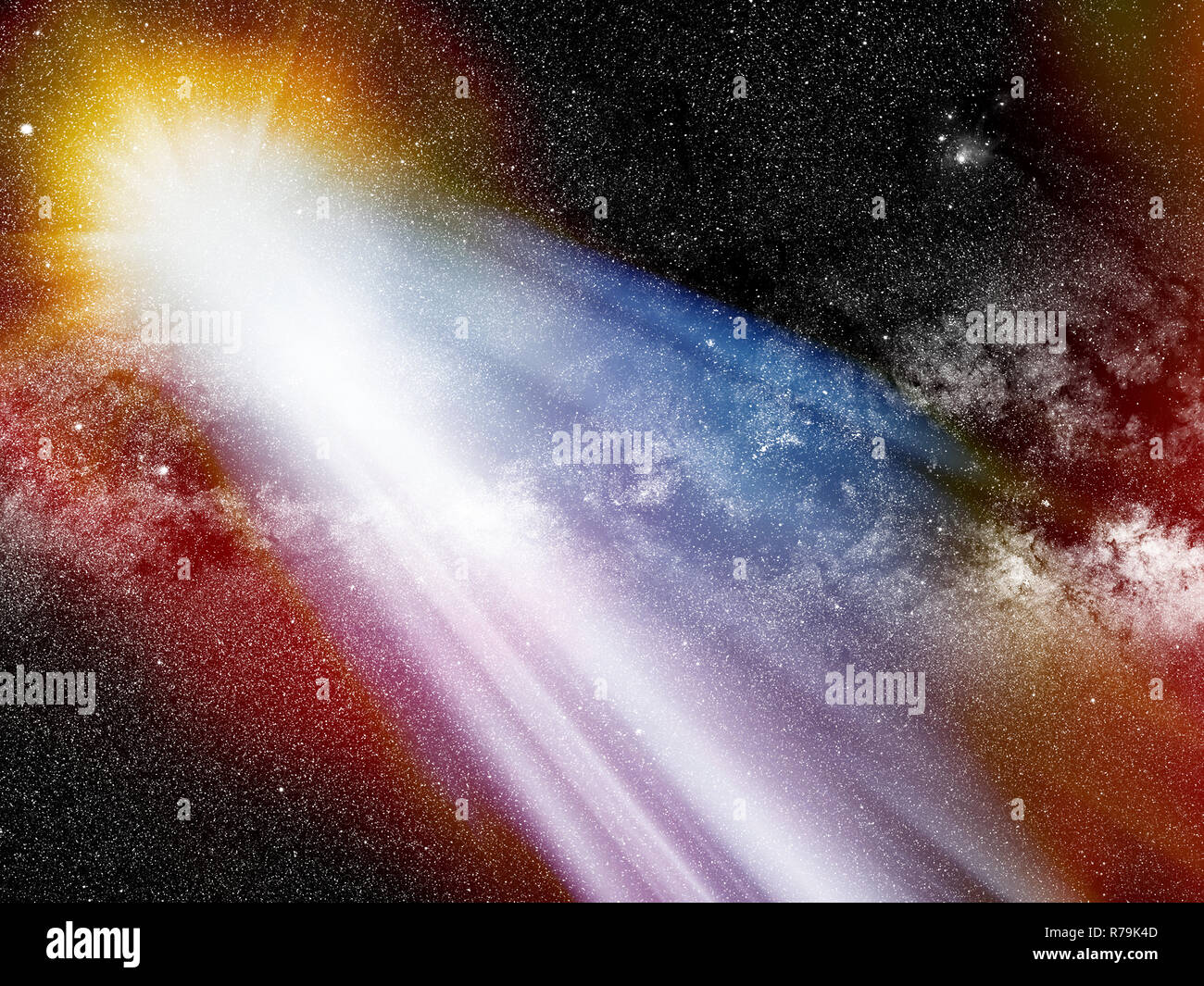 power of space Stock Photo - Alamy
