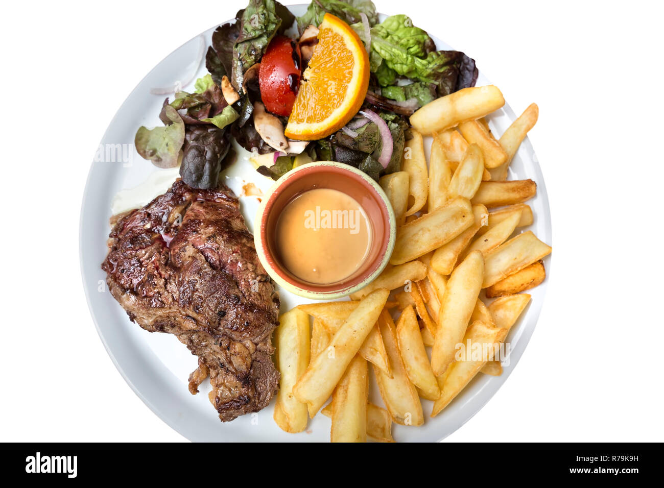 Entrecote france hi-res stock photography and images - Alamy