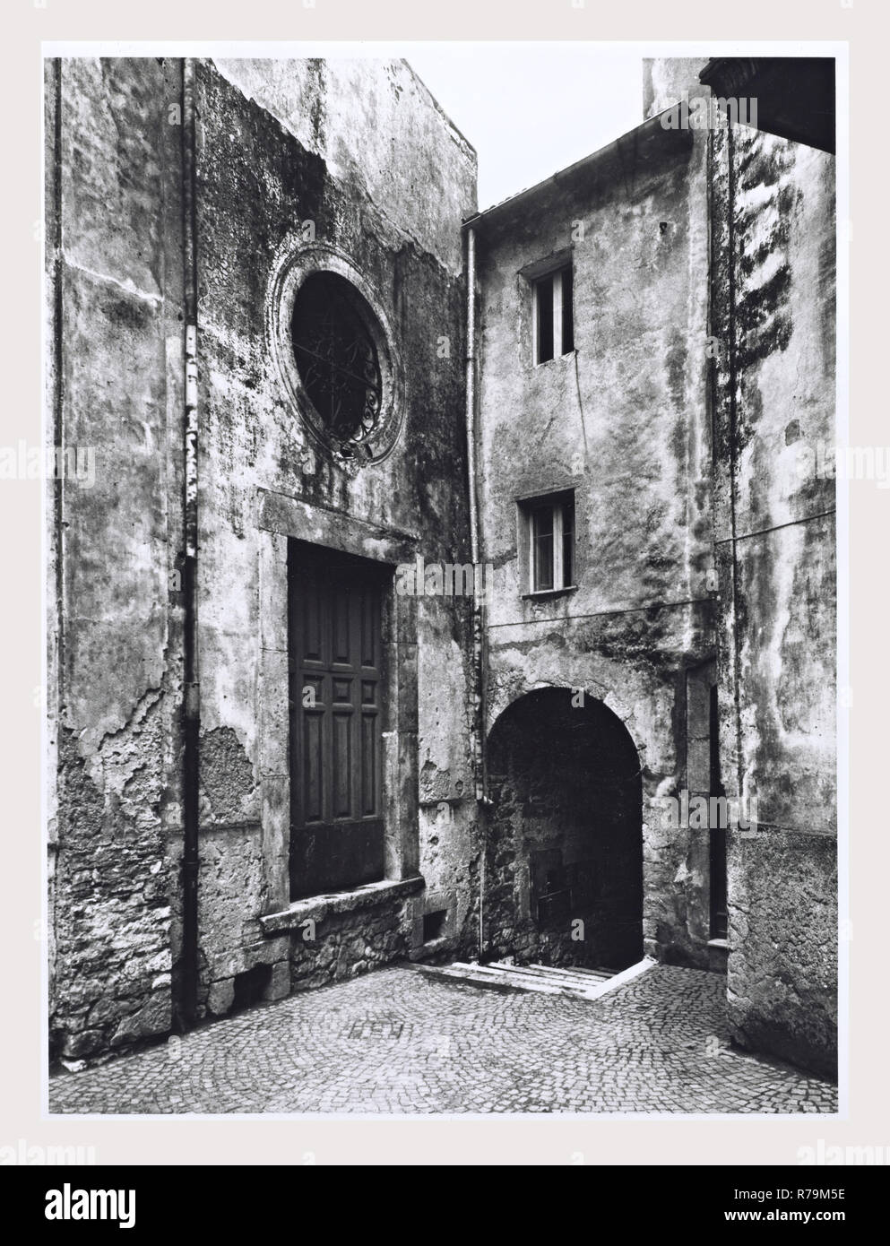 Lazio Latina Bassiano S. Erasmo, this is my Italy, the italian country ...