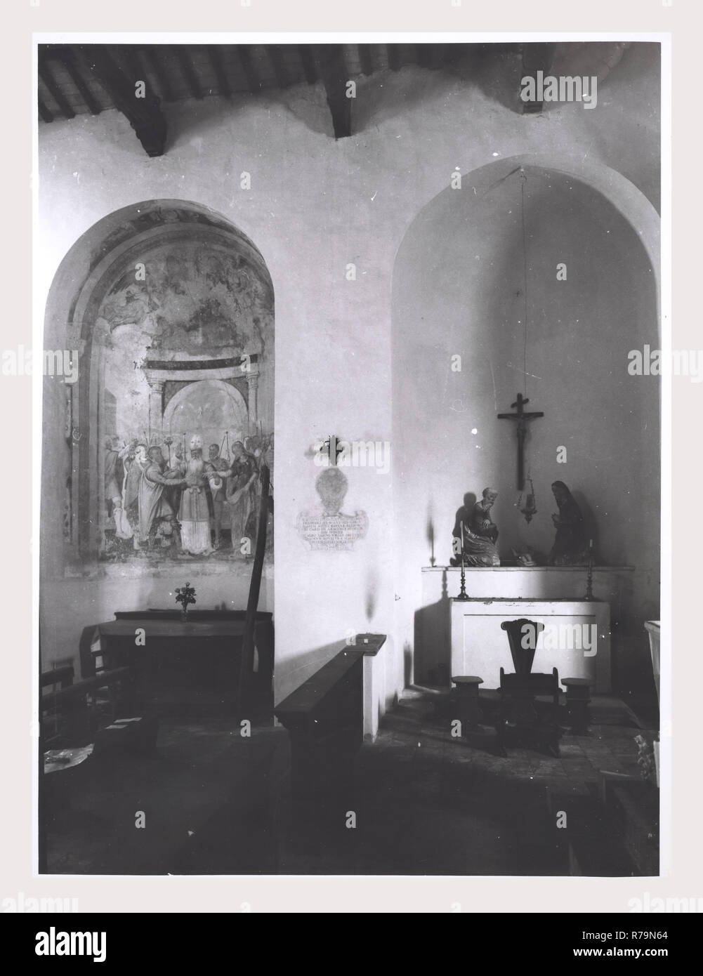 Lazio Rieti Casperia S. Maria di Legarano, this is my Italy, the ...