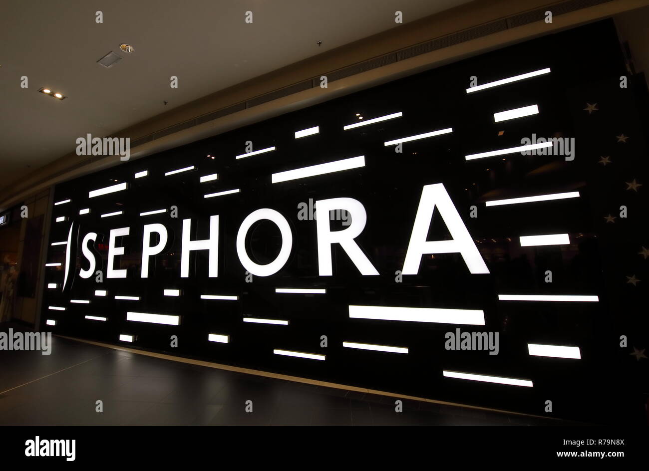 Sephora asia hi-res stock photography and images - Alamy