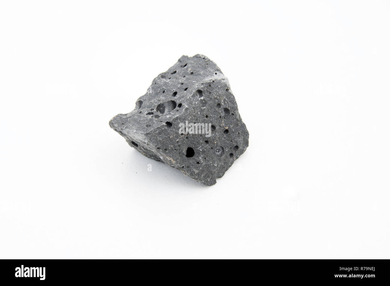 Natural stone texture basalt Cut Out Stock Images & Pictures - Alamy