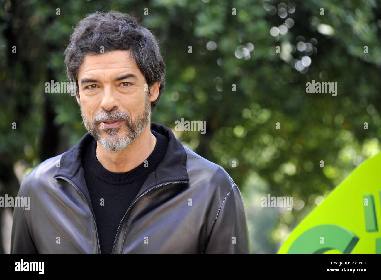 'The Grinch' photocall in Rome Featuring: Alessandro Gassman ...