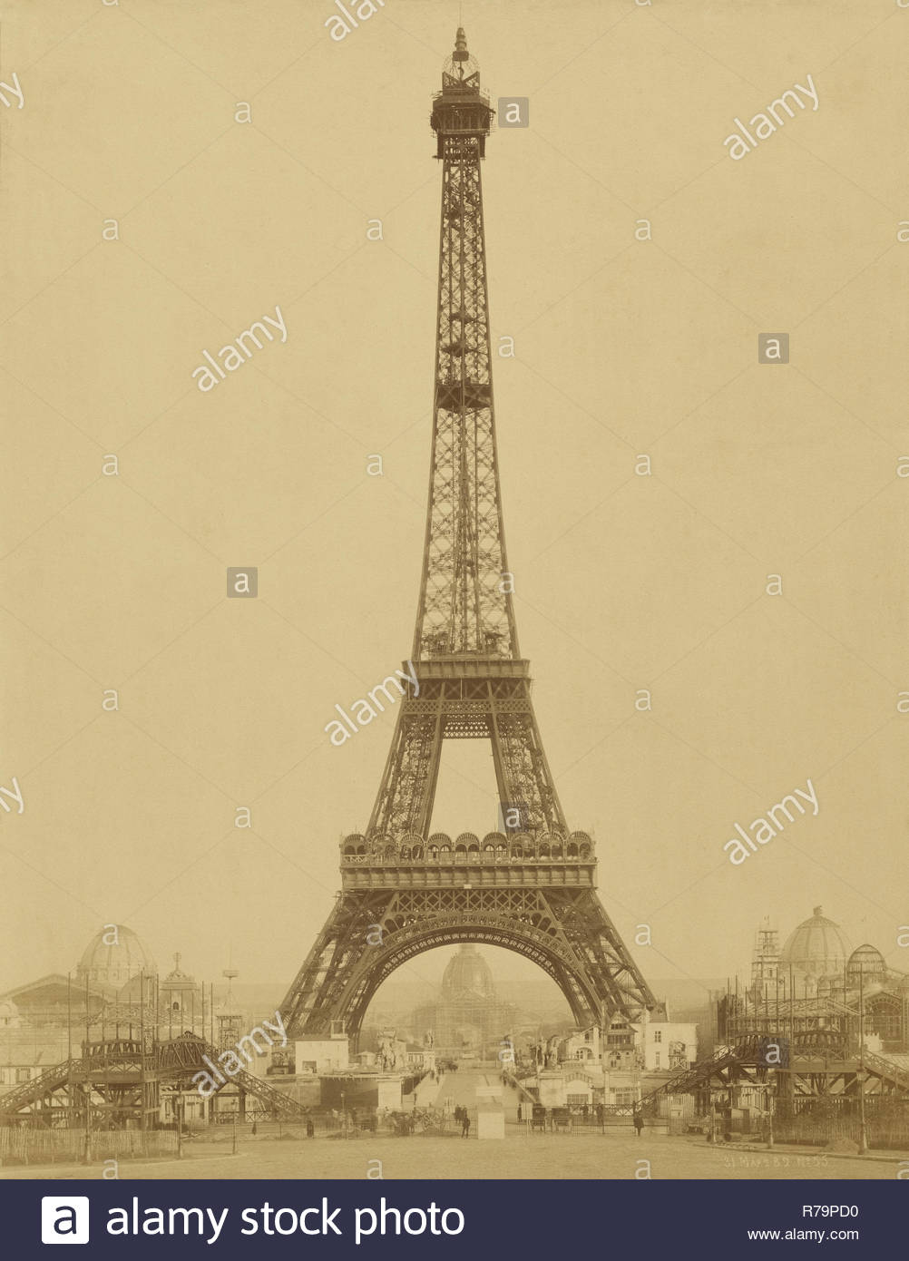 Exposition Universelle Stock Photos & Exposition Universelle Stock ...
