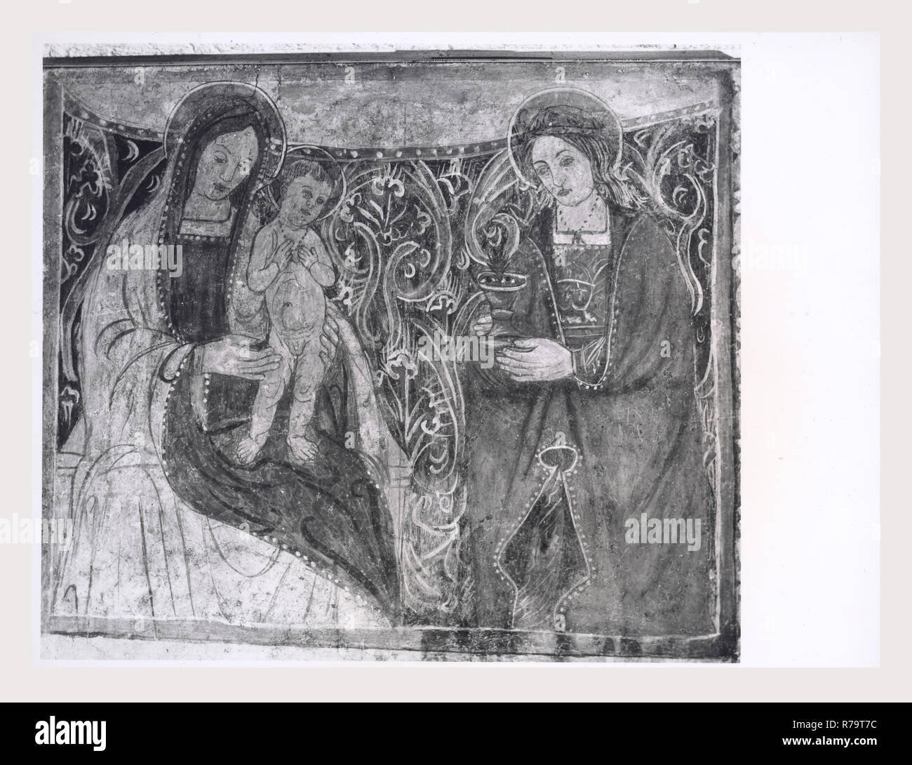 Ponticelli s maria del colle hi-res stock photography and images - Alamy