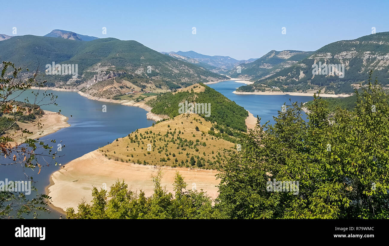 Meander in arda river hi-res stock photography and images - Alamy
