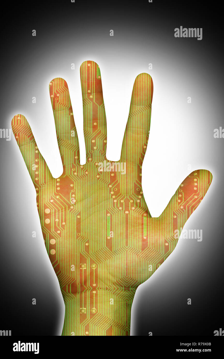 Circuitboard symbol hi-res stock photography and images - Alamy