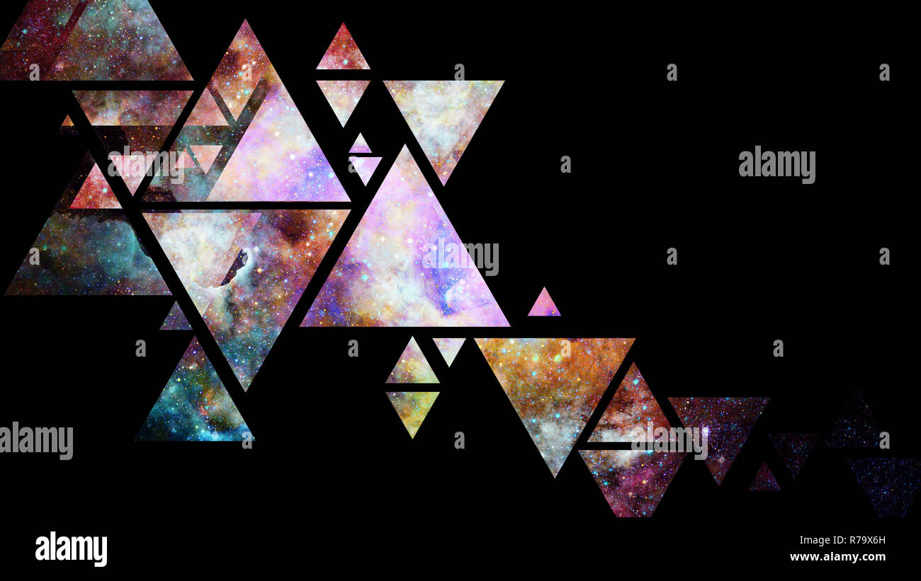 Space And Geometry Design Elements Of This Image Furnished By Nasa