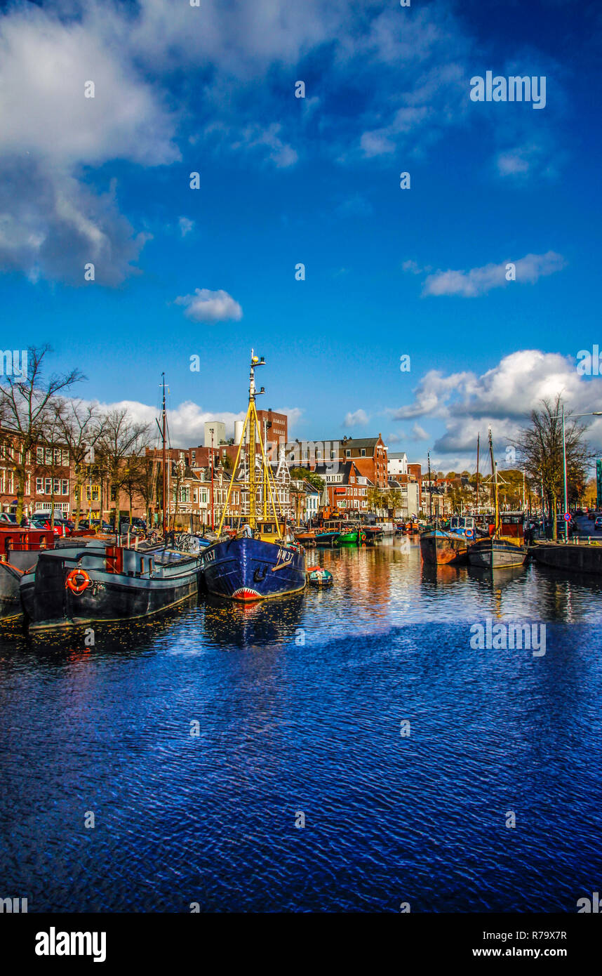 Groningen tourist destination hi-res stock photography and images - Alamy