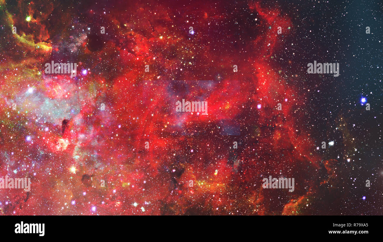 Dark matter explosion in space hi-res stock photography and images - Alamy