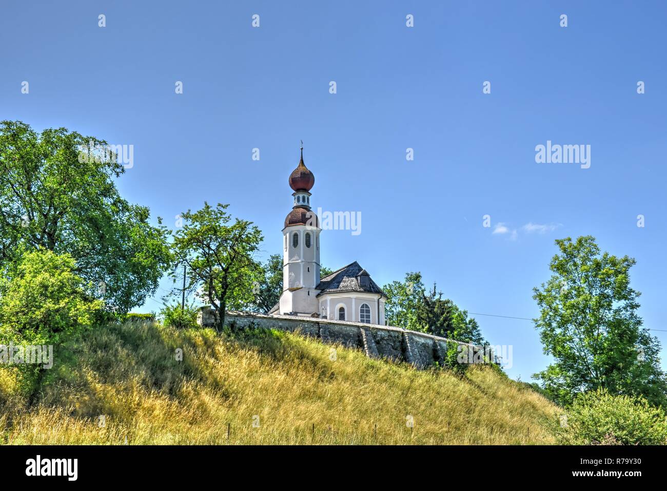 Welsche haube hi-res stock photography and images - Alamy