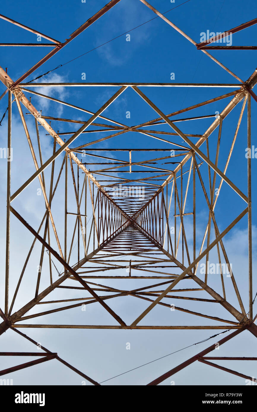 Vintage radio tower hi-res stock photography and images - Alamy