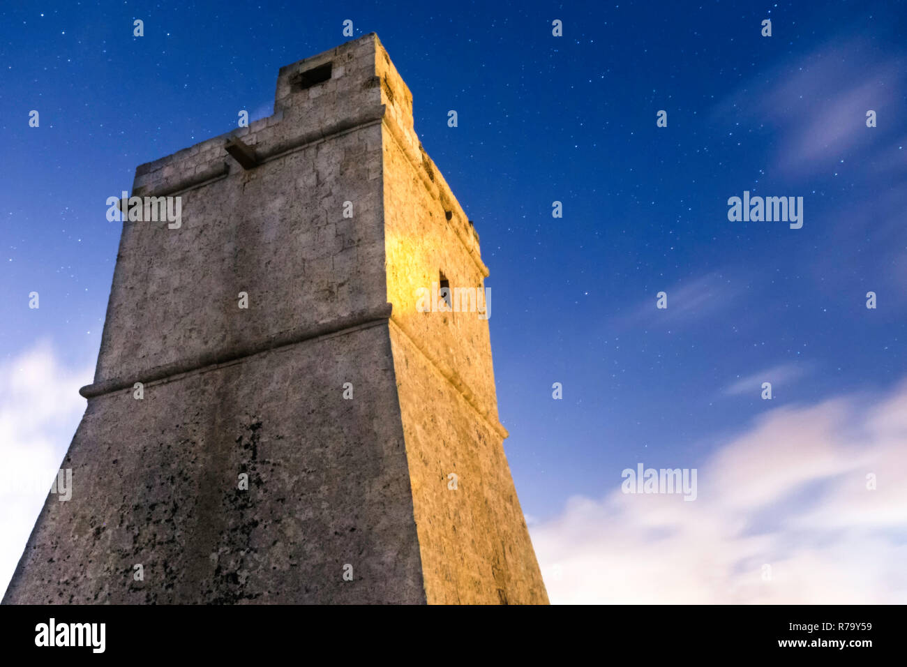 De redin tower hi-res stock photography and images - Alamy