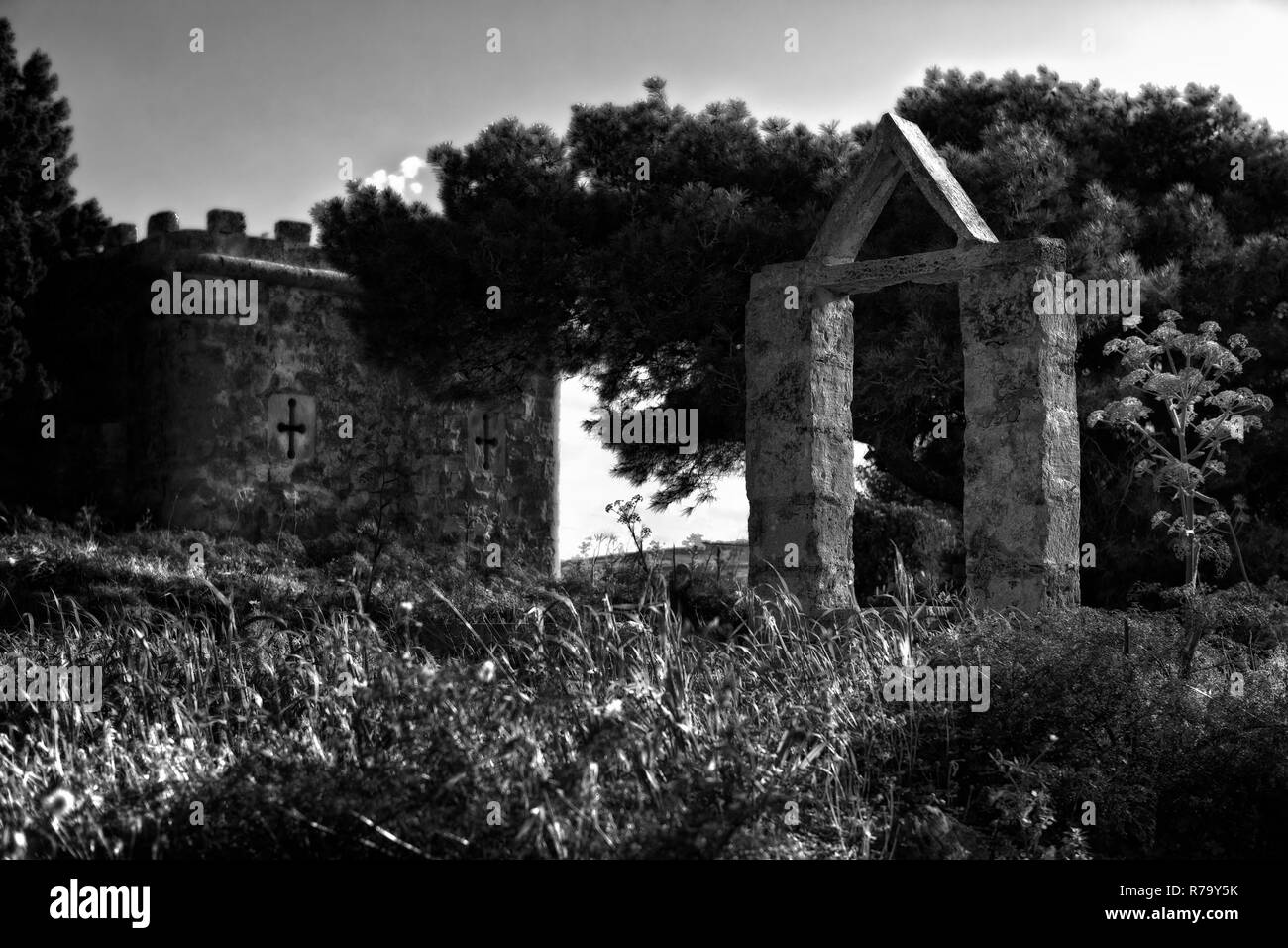 Wardija hi-res stock photography and images - Alamy