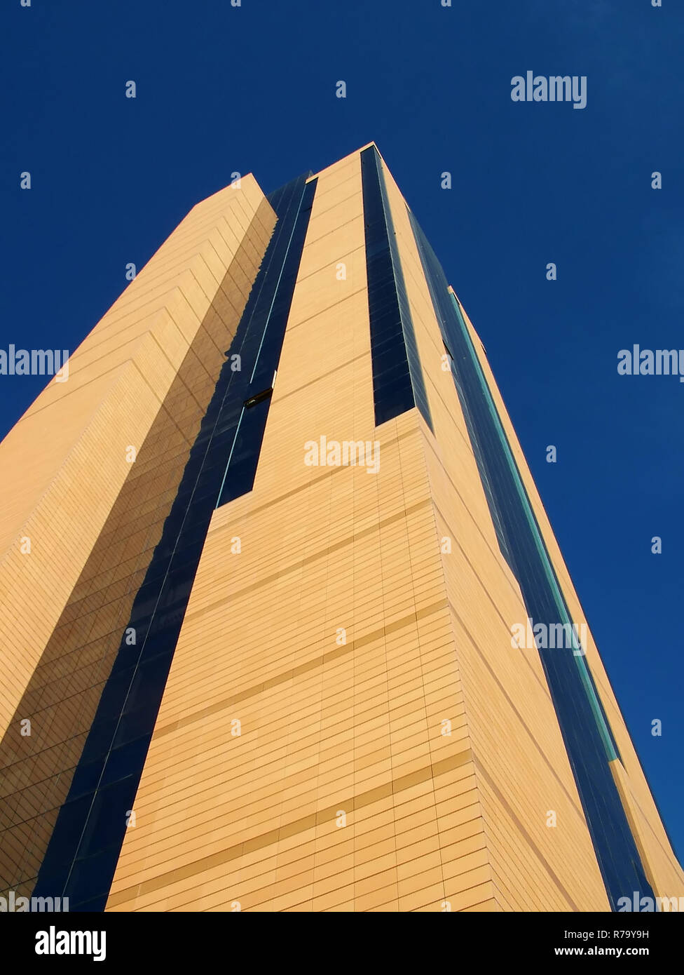Portomaso tower hi-res stock photography and images - Alamy