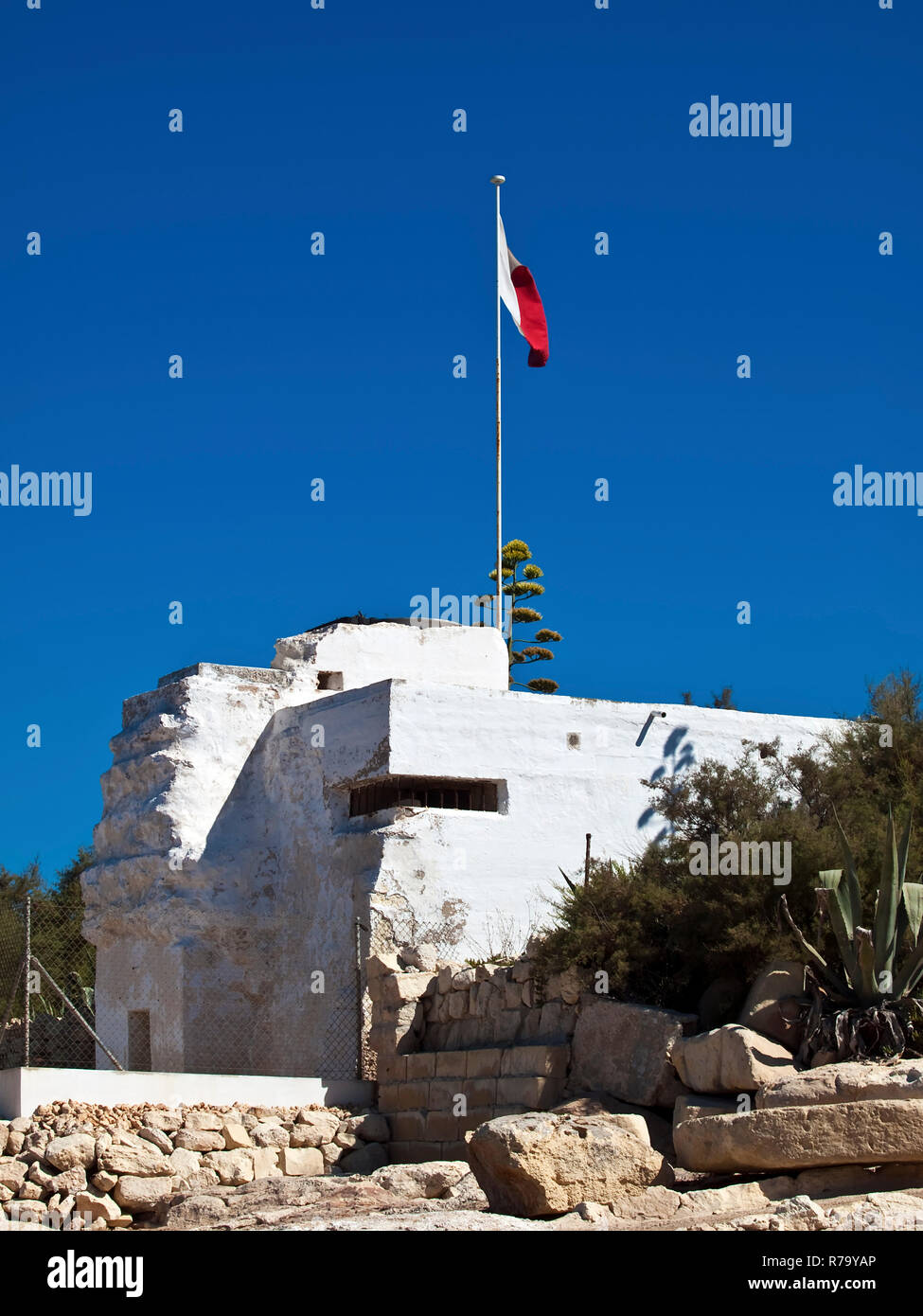 Pillbox construction hi-res stock photography and images - Alamy
