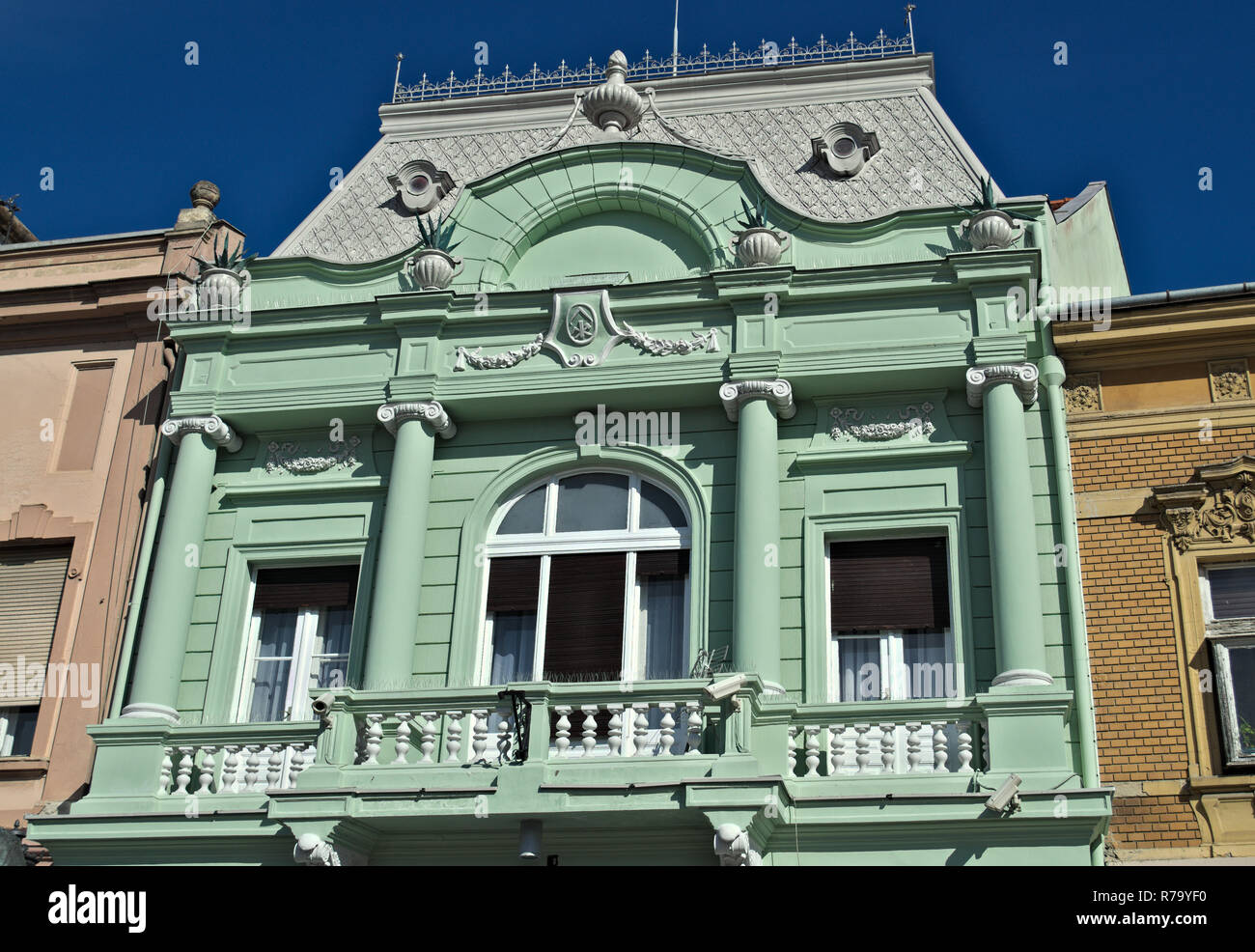 Fully restored historic building hi-res stock photography and images ...