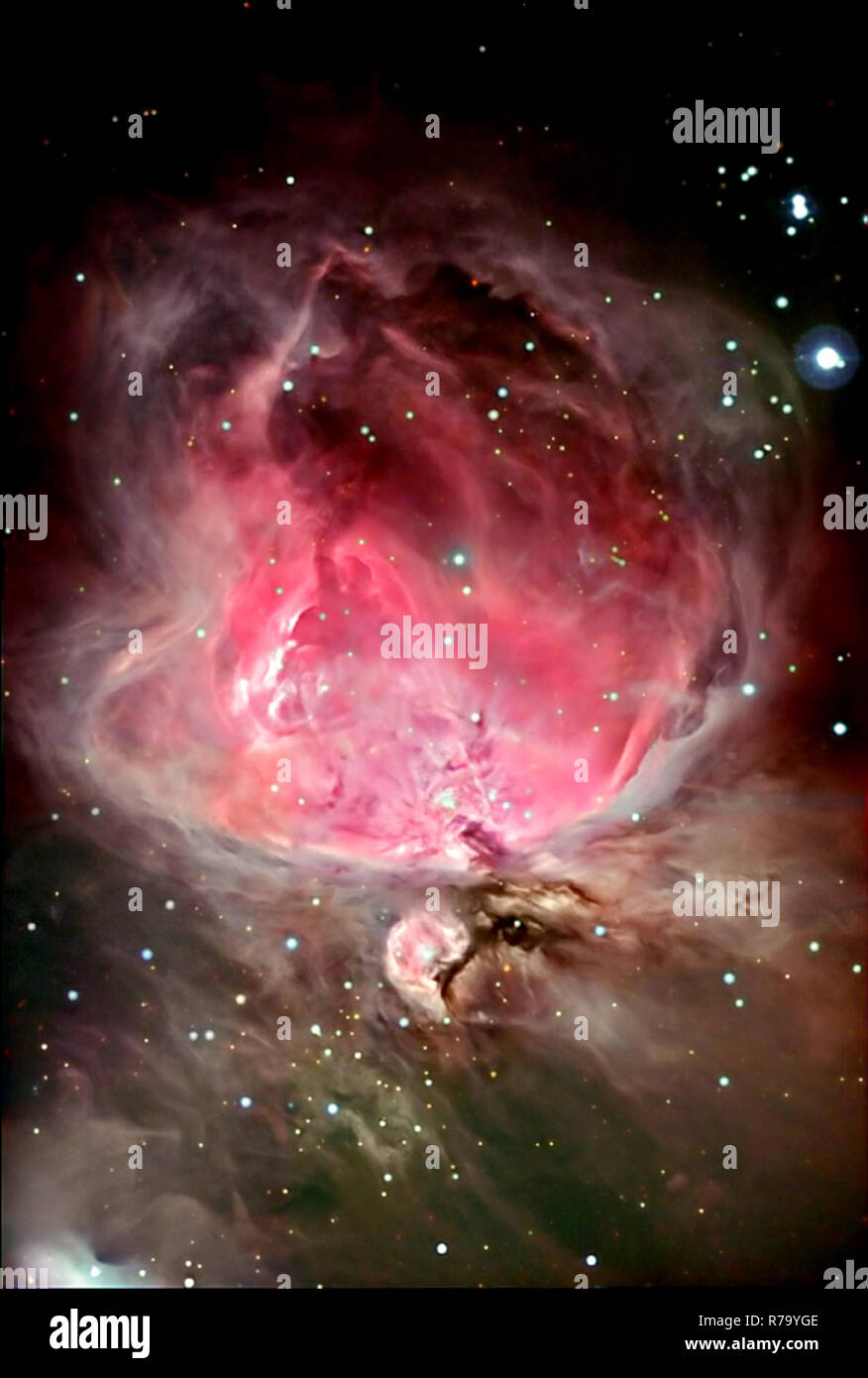 Spatial telescope hi-res stock photography and images - Alamy